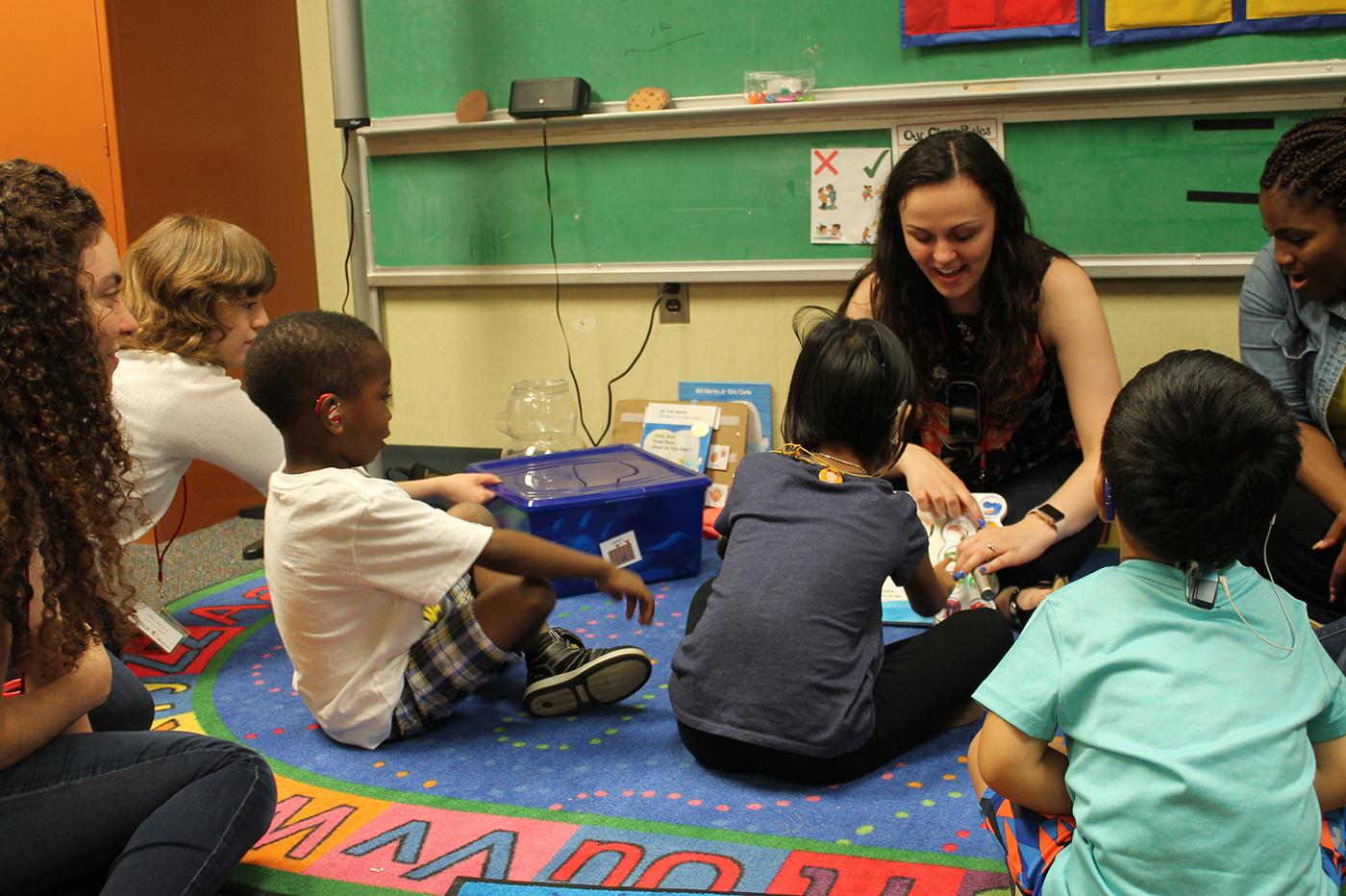 Program Highlights: Master of Arts Program in Speech-Language Pathology ...